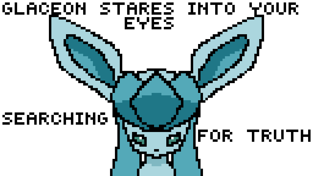 Pixilart - A look of distrust by WinterDraconis