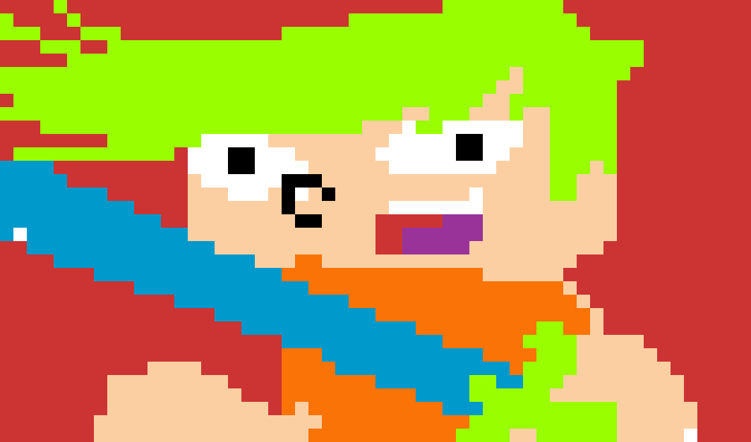 Pixilart - lachlan power by storm180