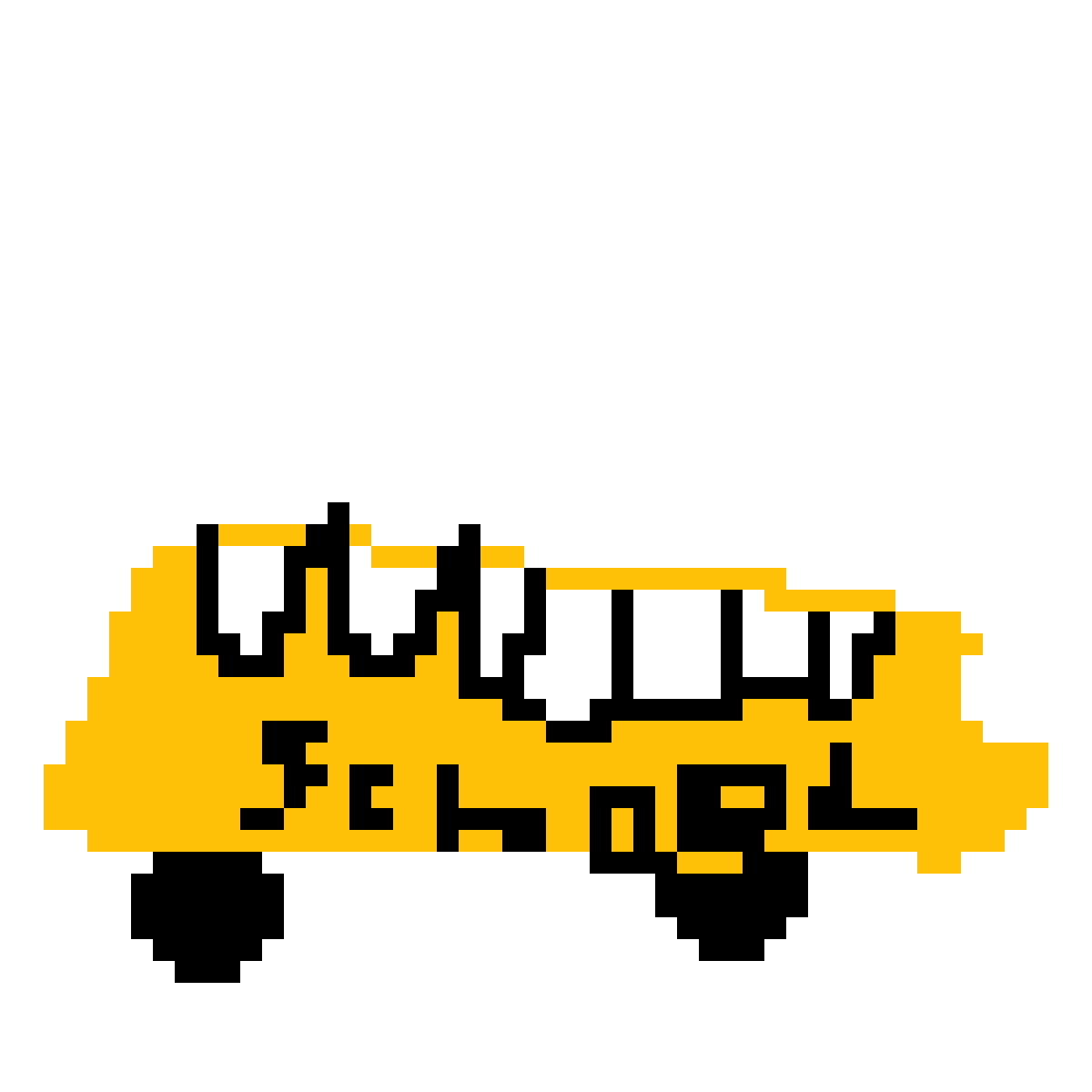 Editing school bus - Free online pixel art drawing tool - Pixilart