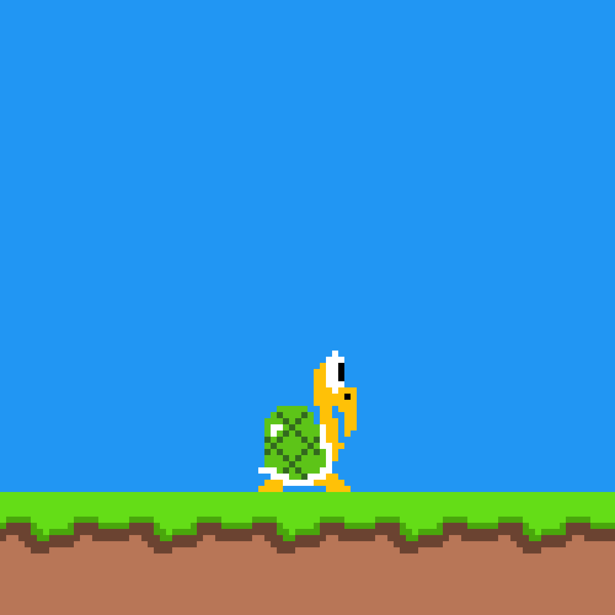 Pixilart - koopa by nicmaster