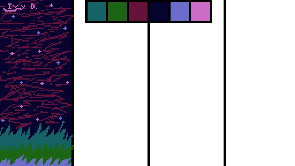 Pixilart - color palette collab! by ivy-dream