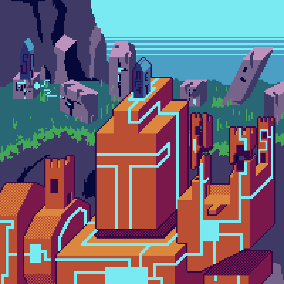 Pixilart - fallen friend by Pixel-n0ob