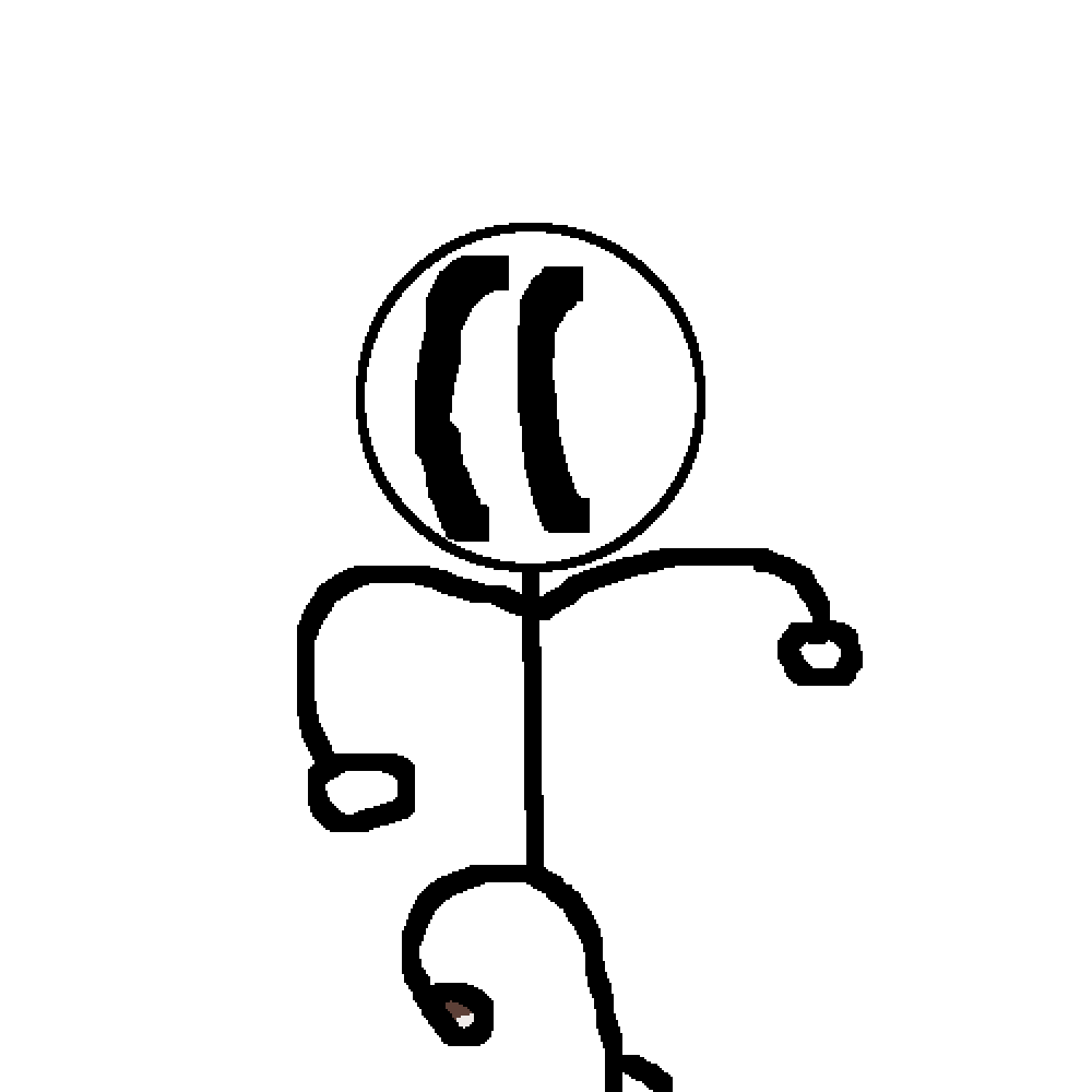 Edición stick man is now alive - Herramienta gratuita de dibujo en ...