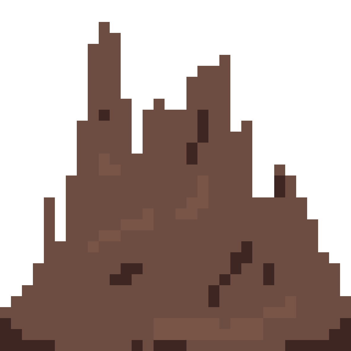 Editing rubble for game - Free online pixel art drawing tool - Pixilart