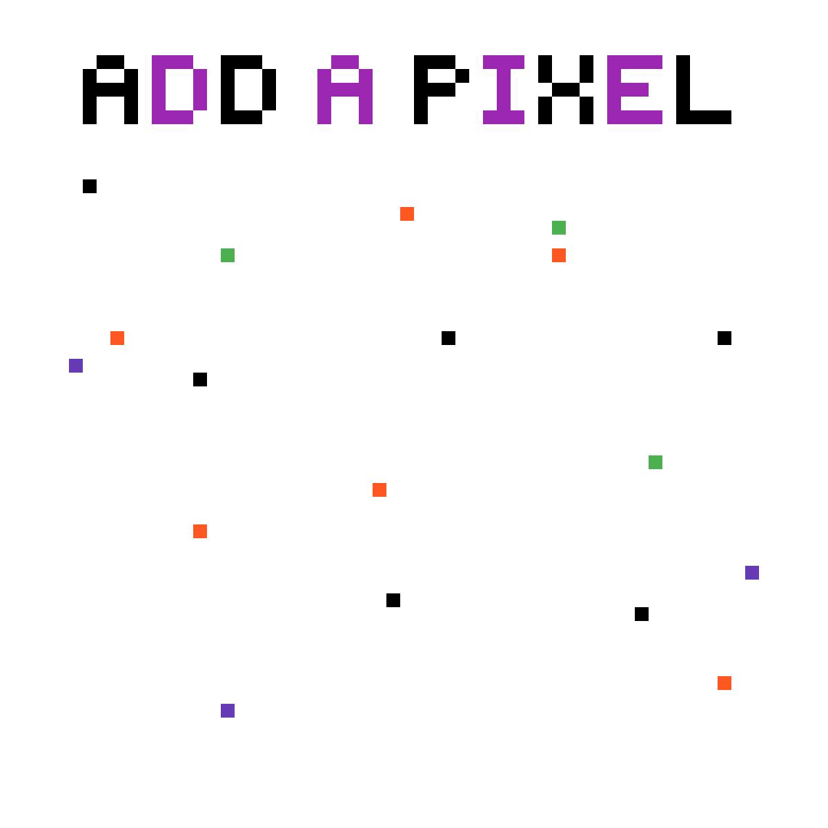Pixilart - ADD a pixel by Alexgamer9910