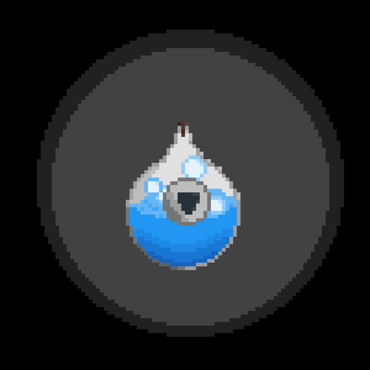 Pixilart - Shield Potion by Kirkatron5000