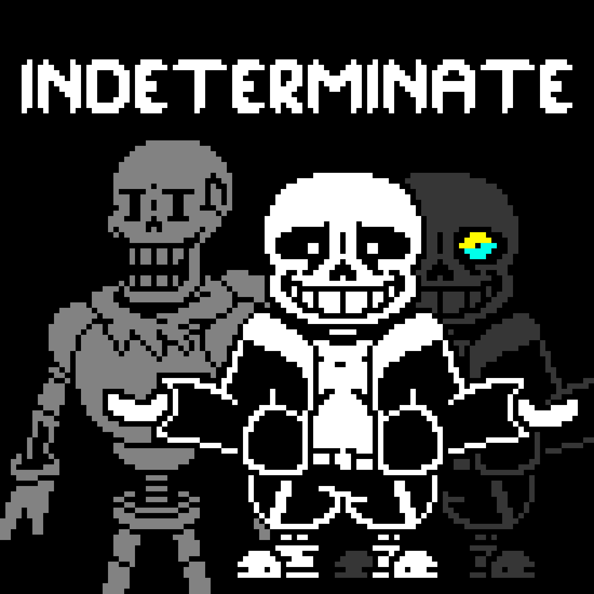 Pixilart - Endless breath phase 1-2 by The-Prism