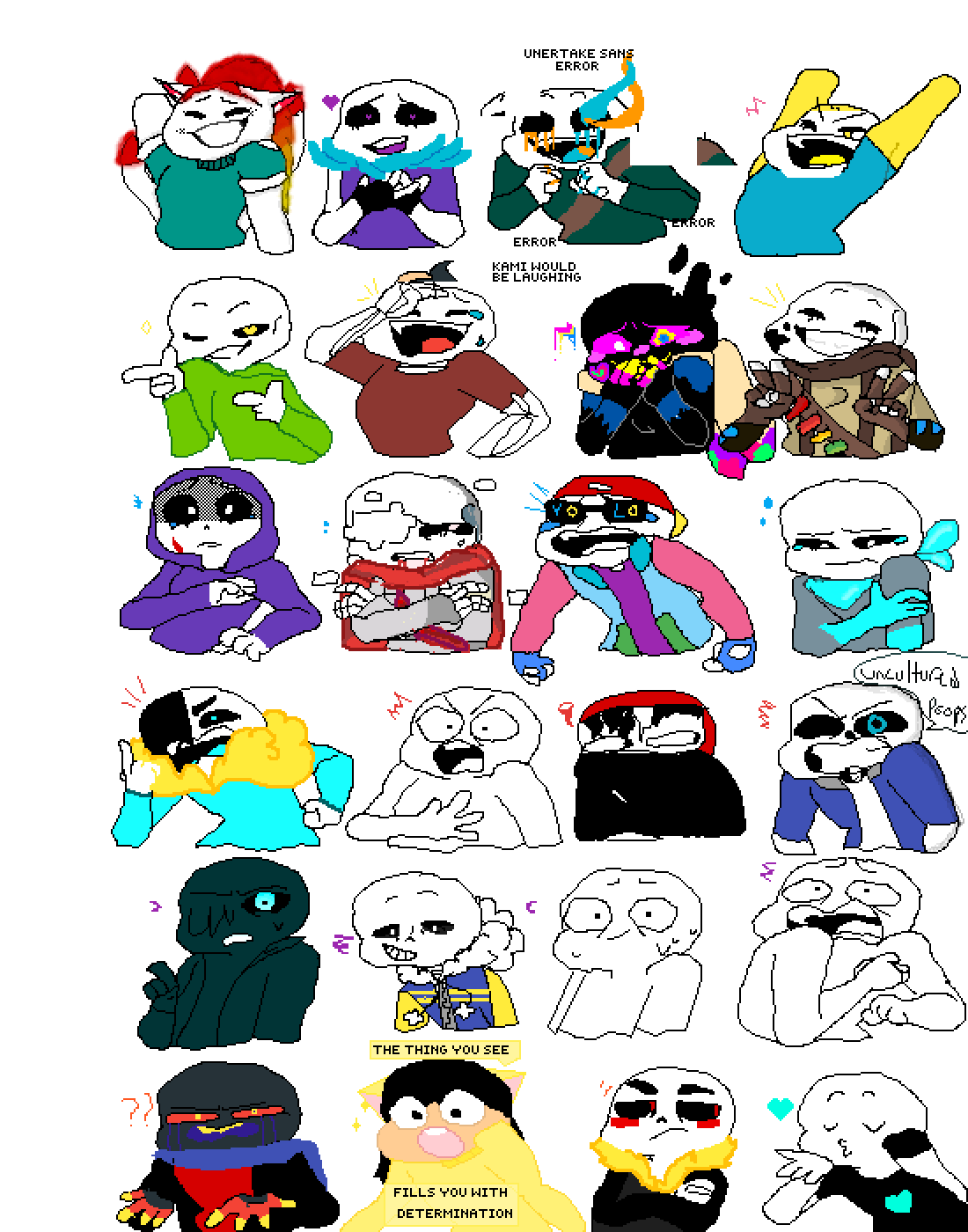 Editing oof - Free online pixel art drawing tool - Pixilart