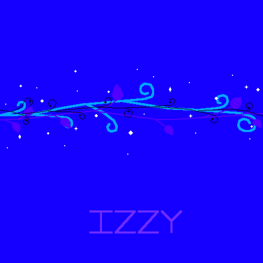 Editing Me As Izzy - Free online pixel art drawing tool - Pixilart
