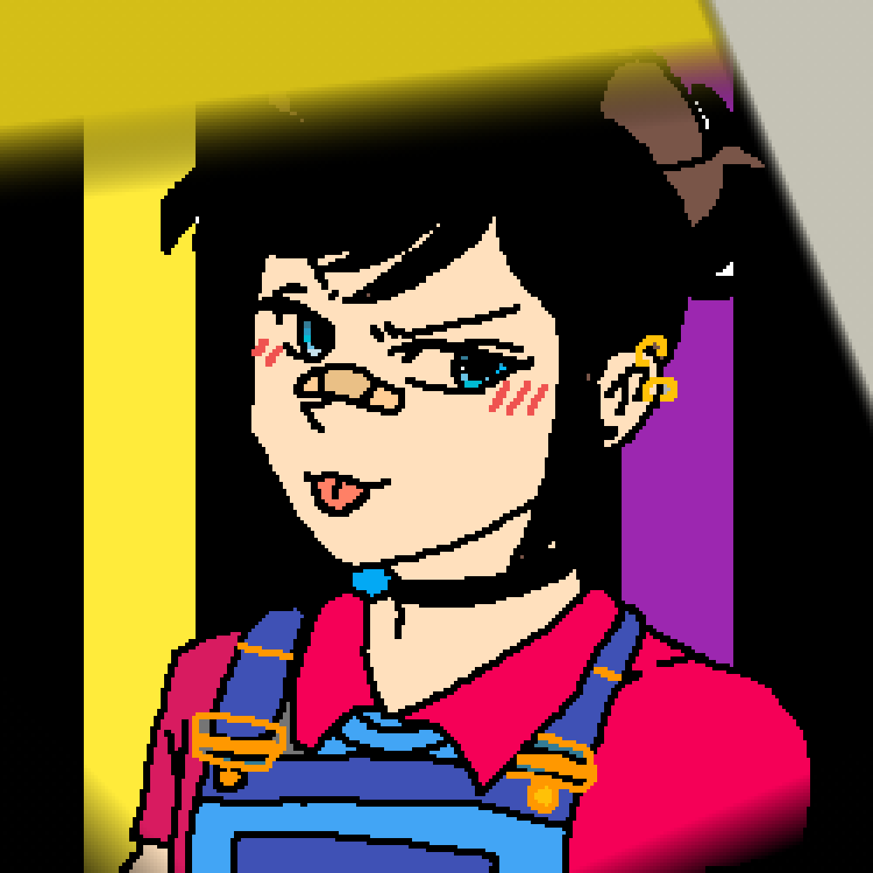 Edición picrew base - Herramienta gratuita de dibujo en línea de pixel ...