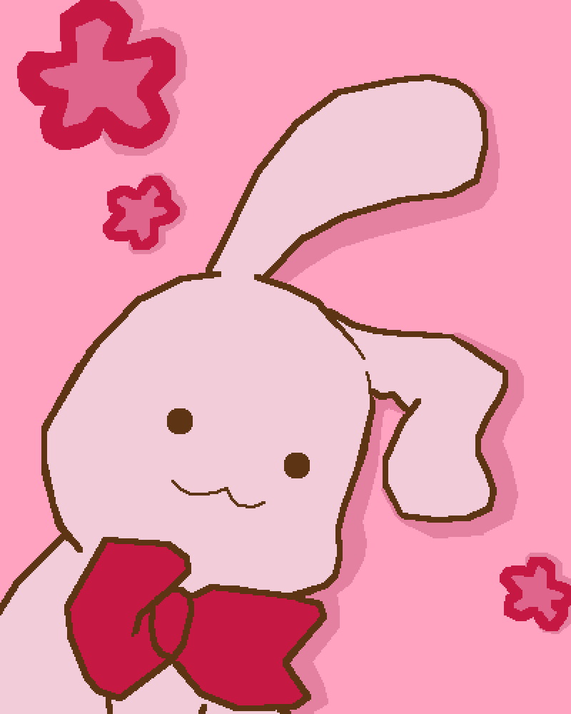 Pixilart - Usa-chan OHSHC by TheLazyOtaku