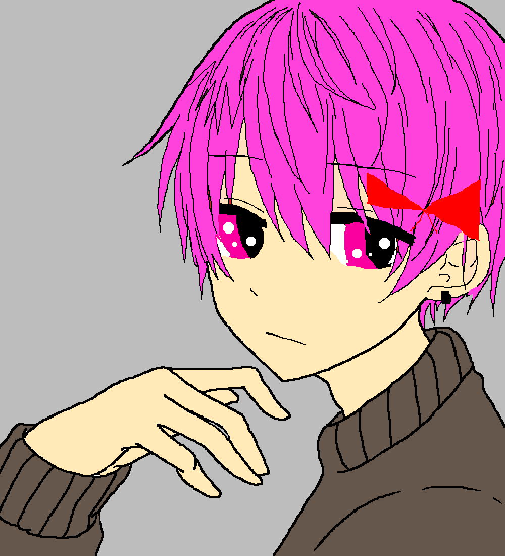 Edición Natsuki - Herramienta gratuita de dibujo en línea de pixel art ...