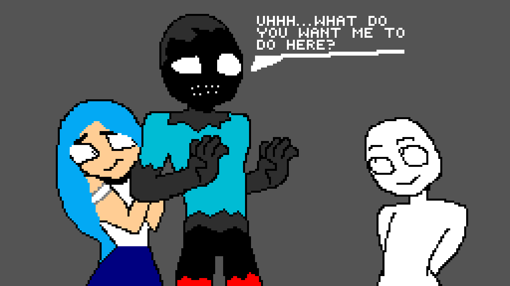 Editing bully situation - Free online pixel art drawing tool - Pixilart