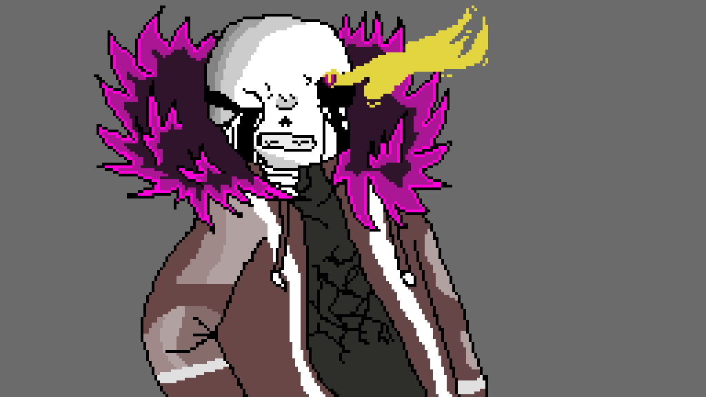 Pixilart - Melancholy!Ganz by EpicSans