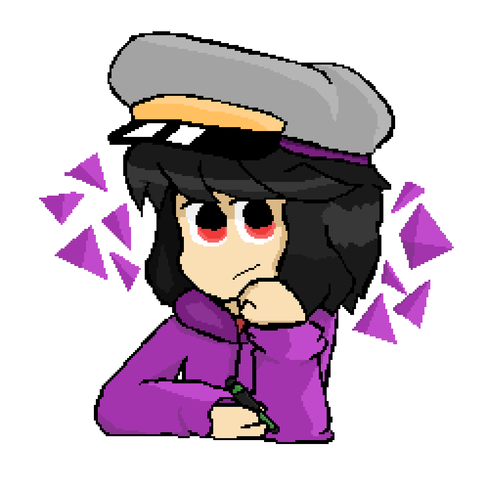 Pixilart - Introducing Marvin by Mininongg