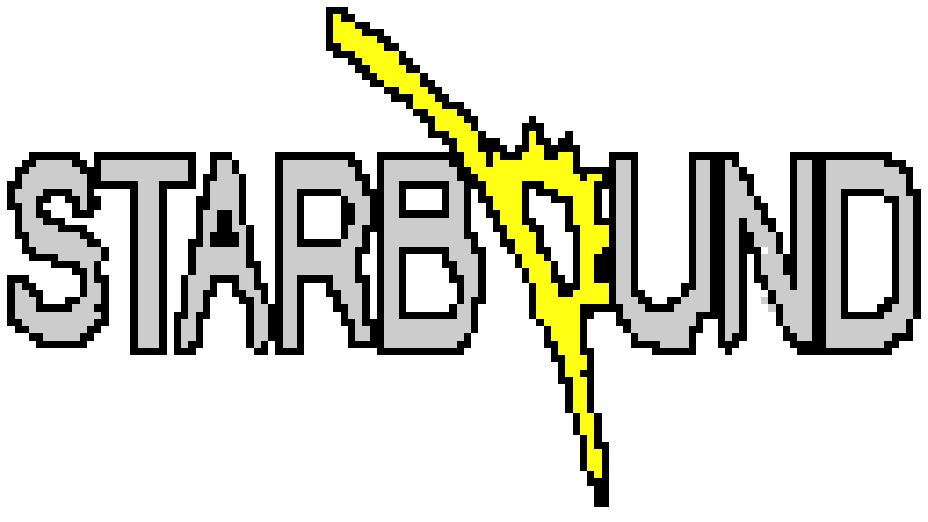 Starbound Logo Starbound 1080P, 2K, 4K, 5K HD Wallpapers Free Download
