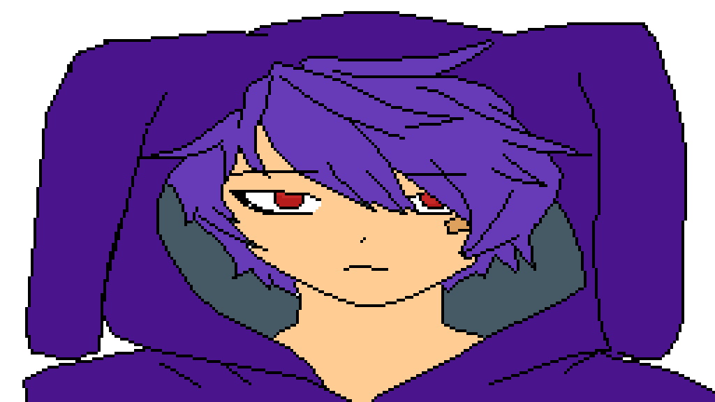 Editing Bonnie human version - Free online pixel art drawing tool ...