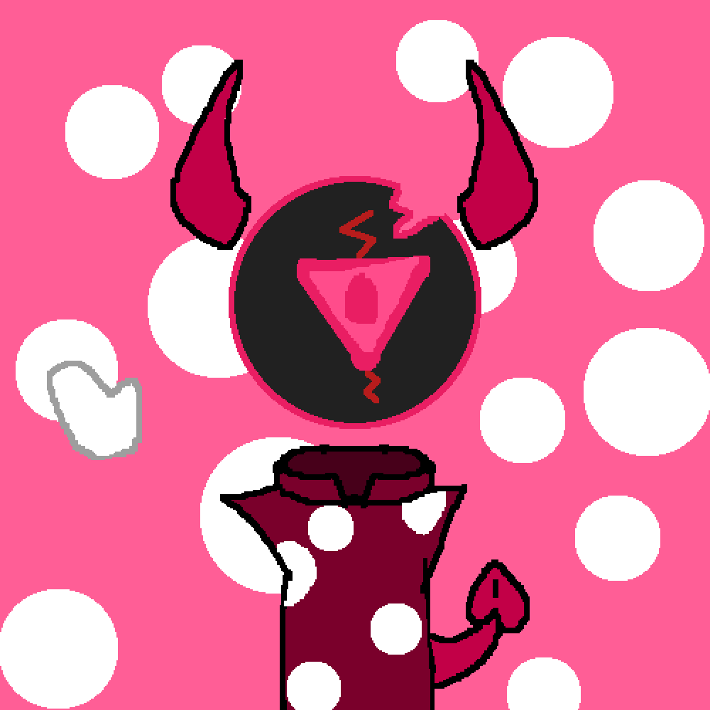 Pixilart - Jack (8 ball oc for The revolution) by Llamawithascarf