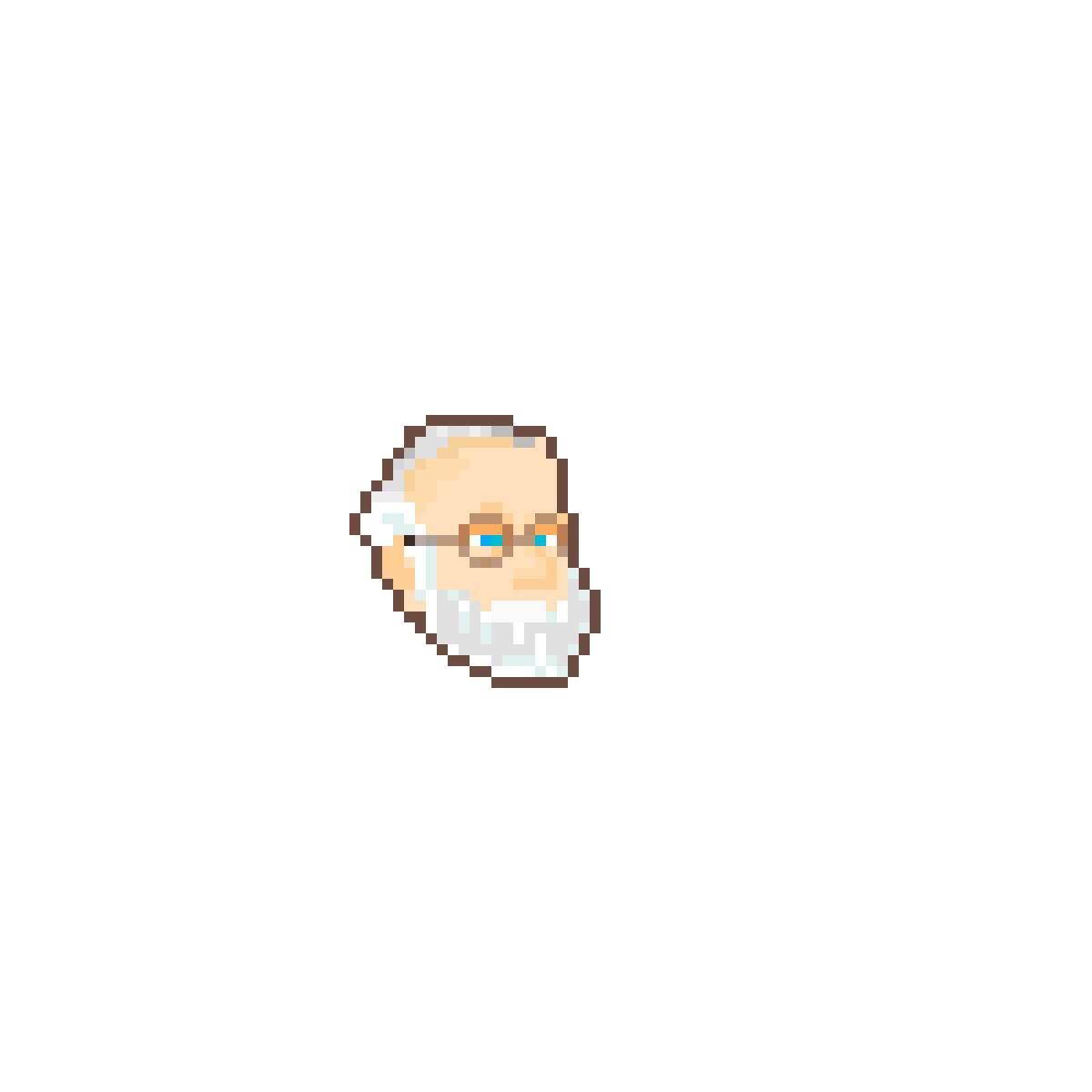 Editing Sigmund Freud Wink - Free online pixel art drawing tool - Pixilart