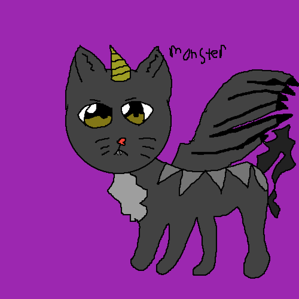 Gif Animado De Gato Omg