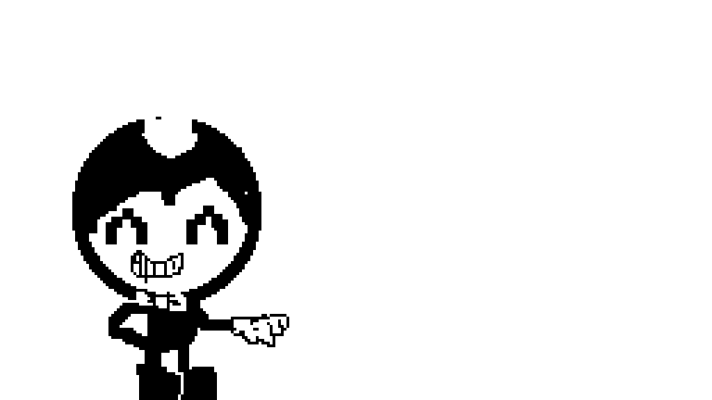 Pixilart - bendy transformation by Anonymous