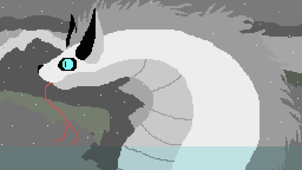 Editing Albino Nguruvilu - Free online pixel art drawing tool - Pixilart