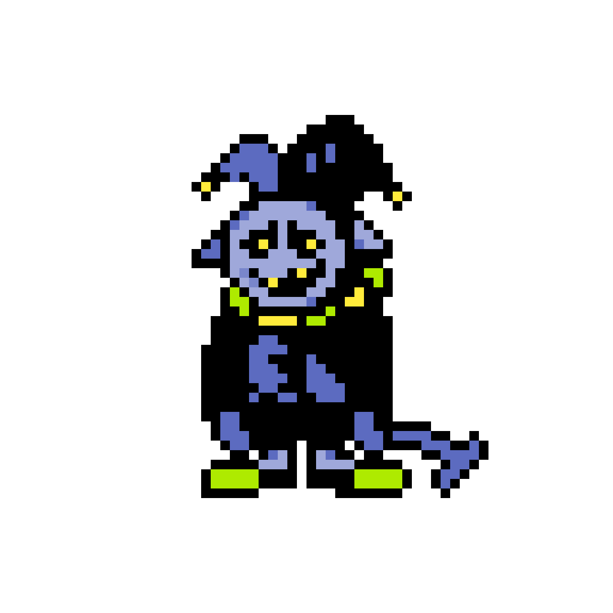Pixilart - Another Jevil drawing by BoneyExpress