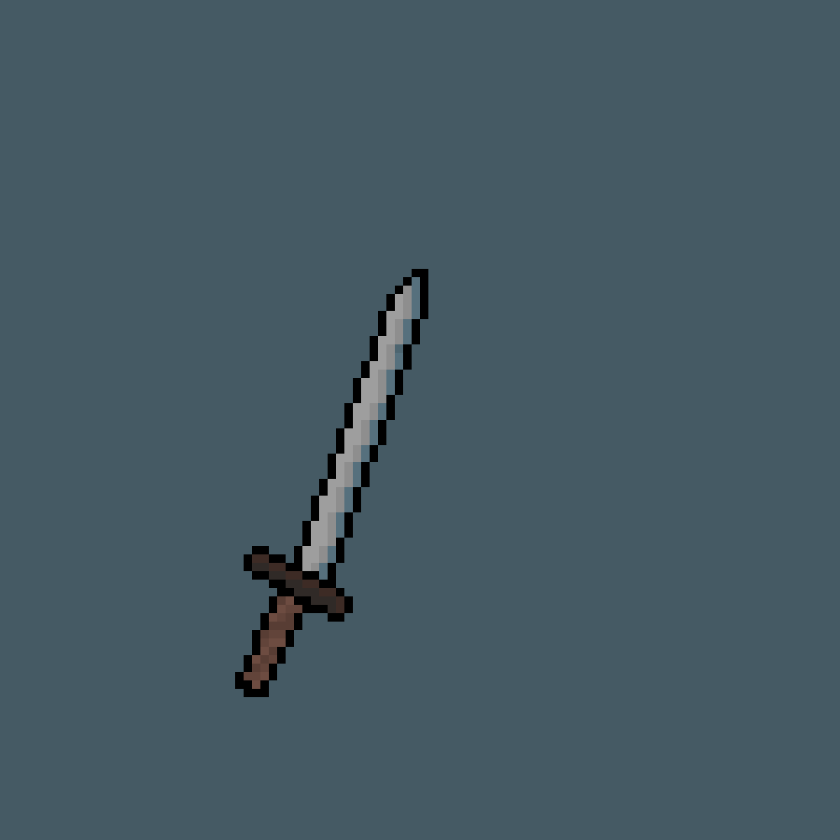 Editing sword shine - Free online pixel art drawing tool - Pixilart