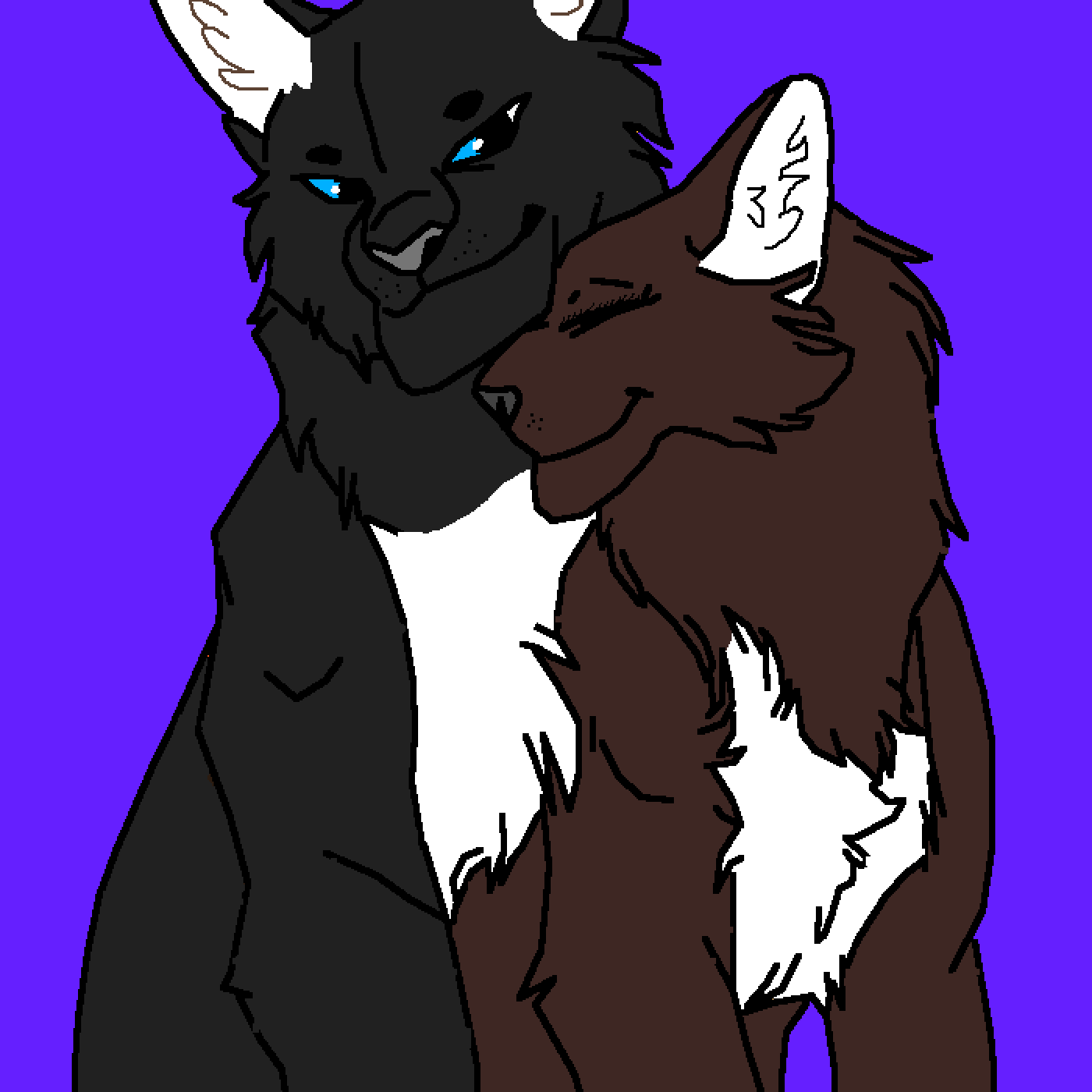 Pixilart - ark thyla by Alpine1211