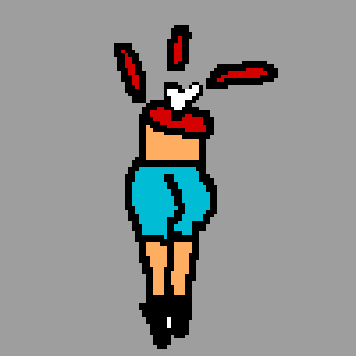 Pixilart - Realistic Among Us Body by melaniemartinex