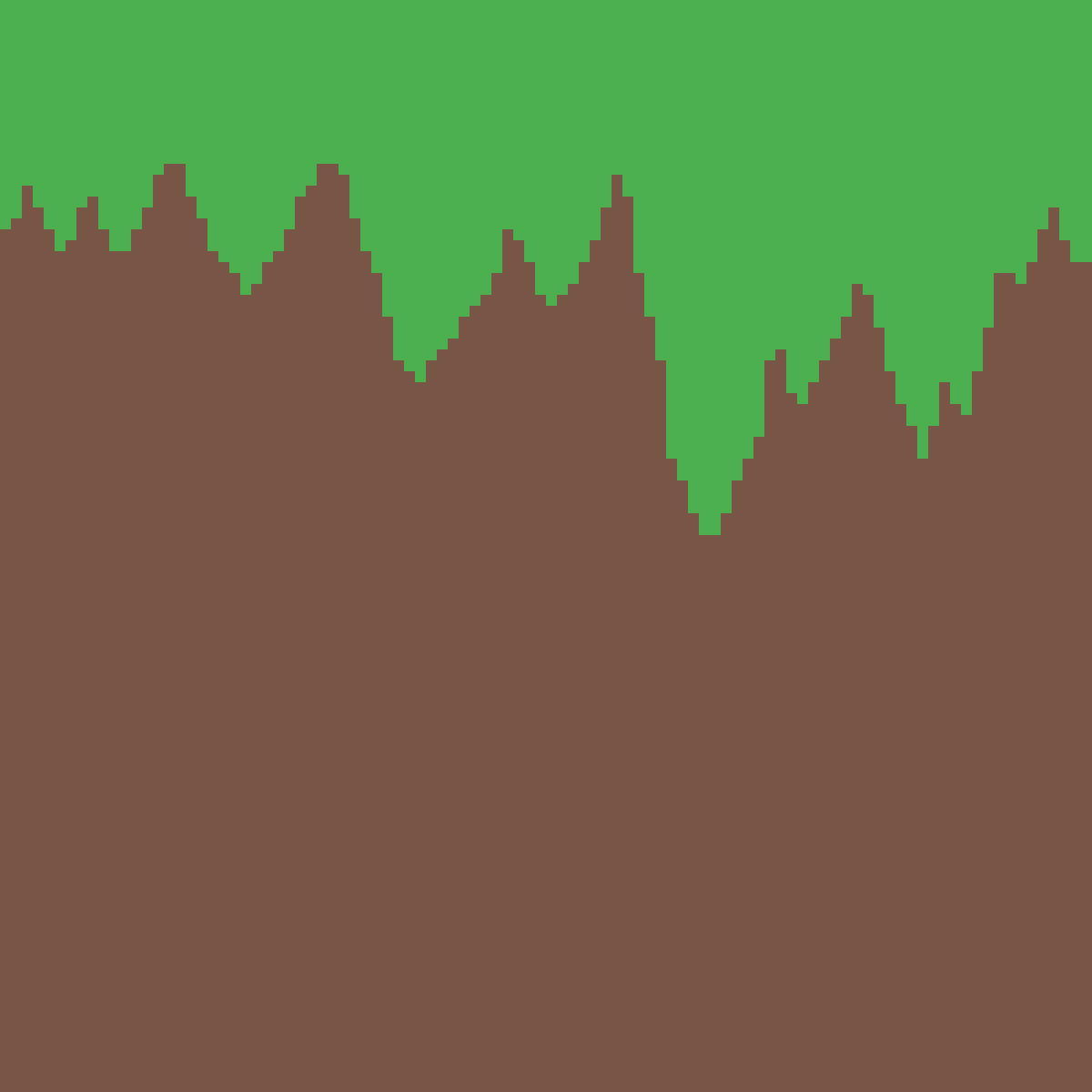 Editing dirt for video game on flow lab - Free online pixel art drawing ...