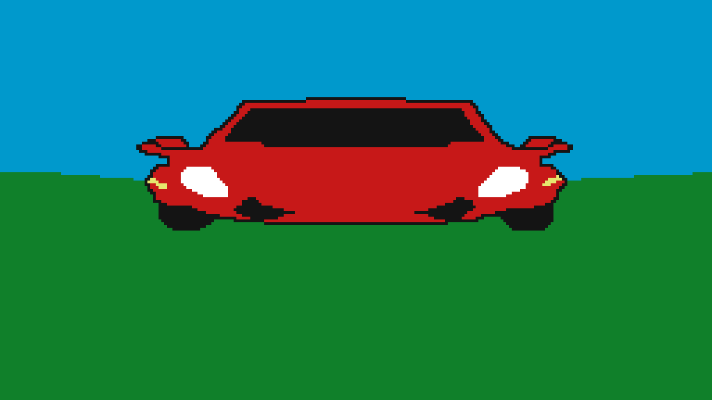 Pixilart - LAMBO. by The-Black-Pixel