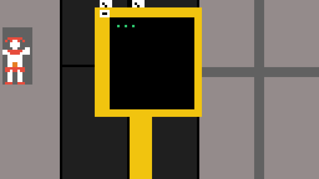 Editing fnaf sister location helper hand - Free online pixel art ...