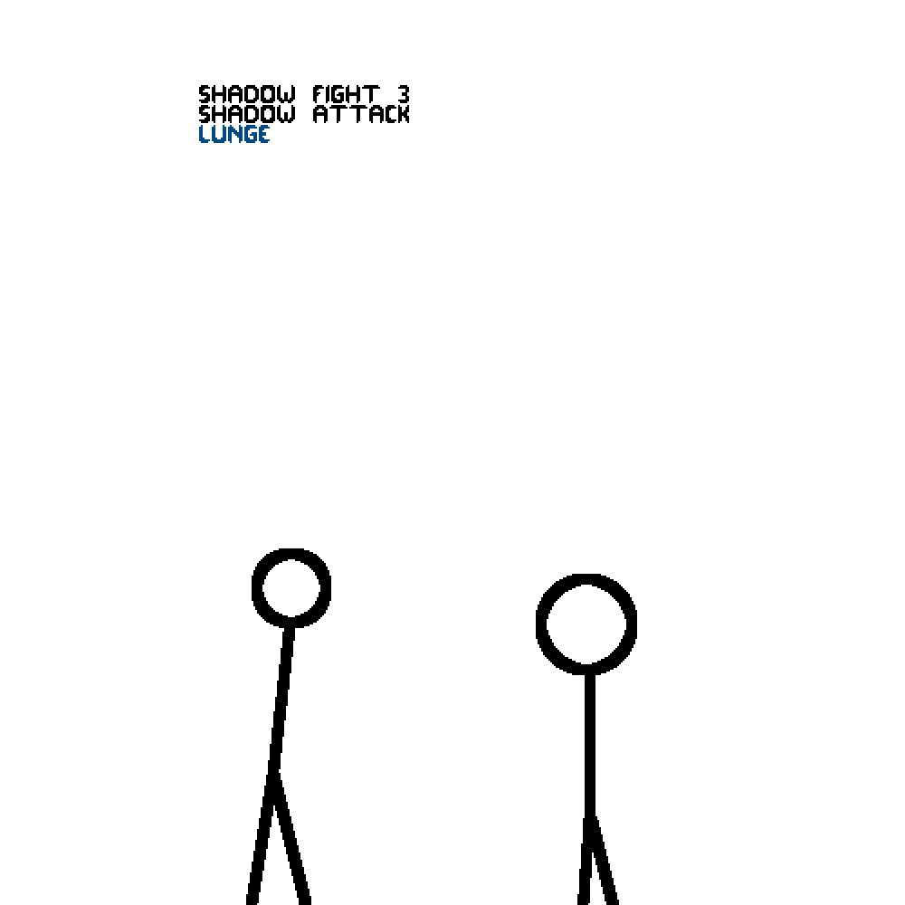 Pixilart - Shadow Fight 3 by ZeroAdventures