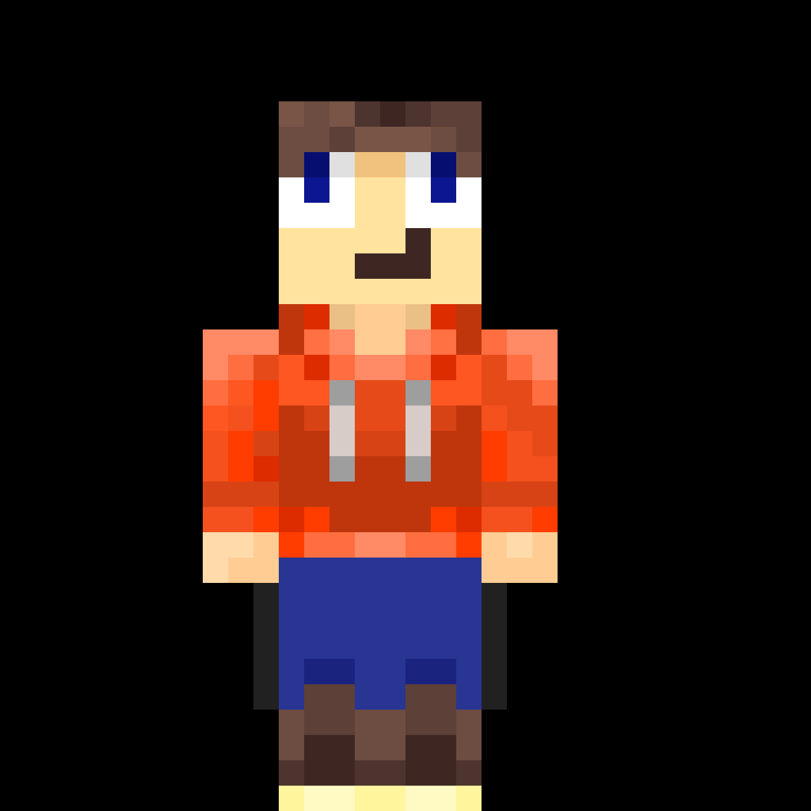 Pixilart - minecraft skin by WusGud
