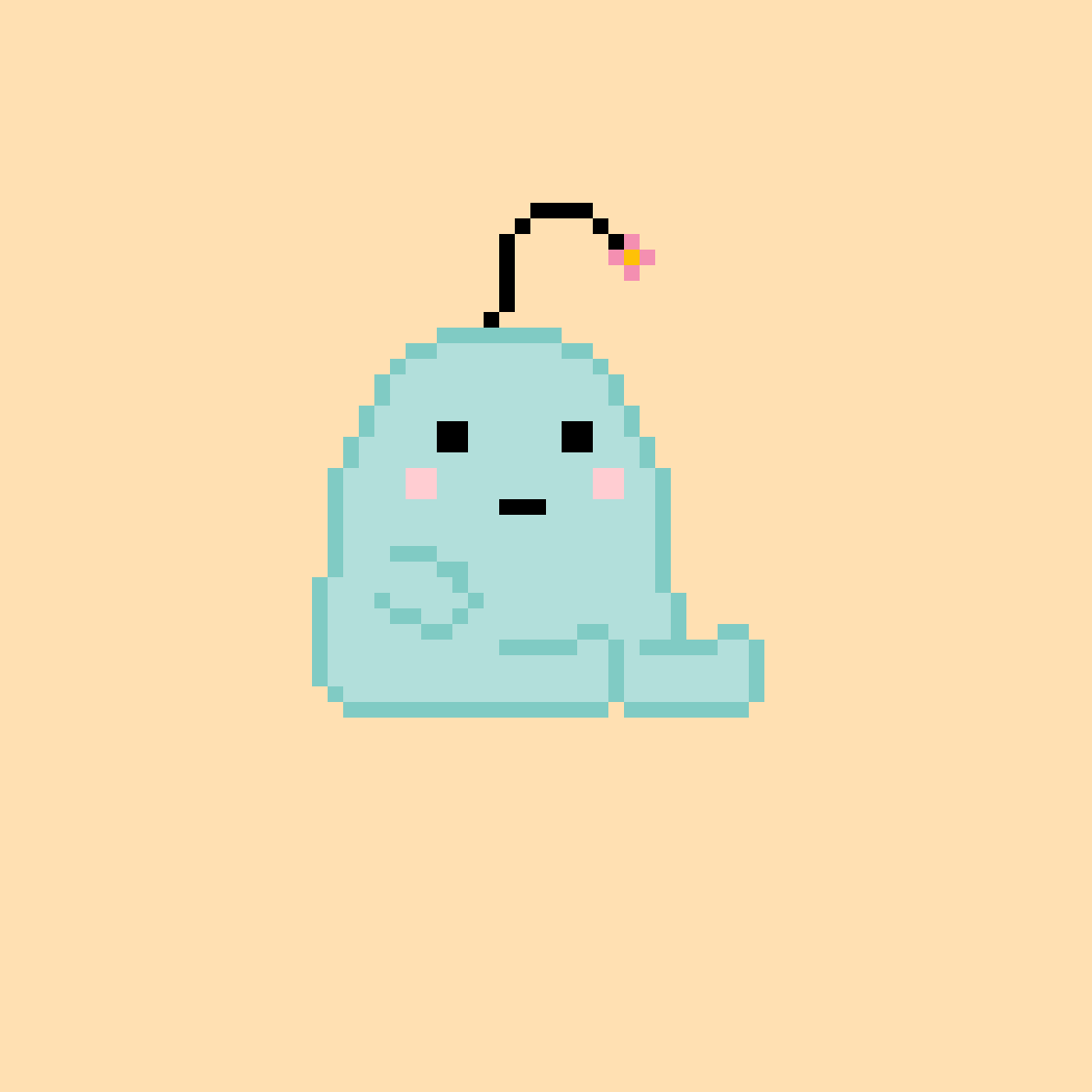 Pixilart - Blob IIII by YummyCupcake76