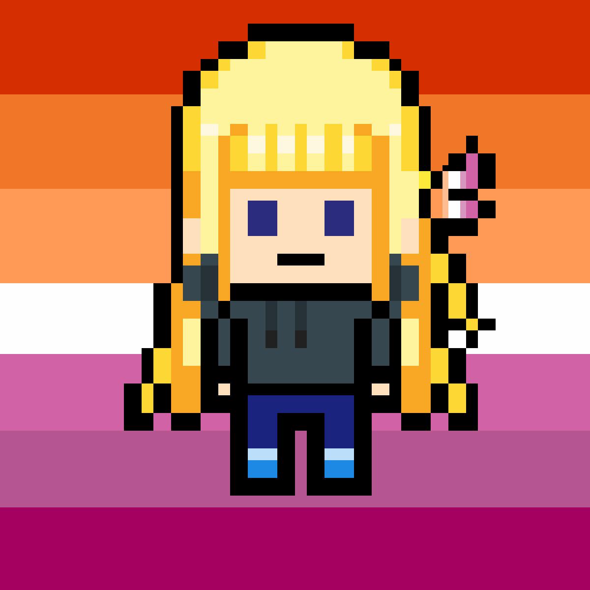 Best lgbtq+ drawing! Contest - Pixilart