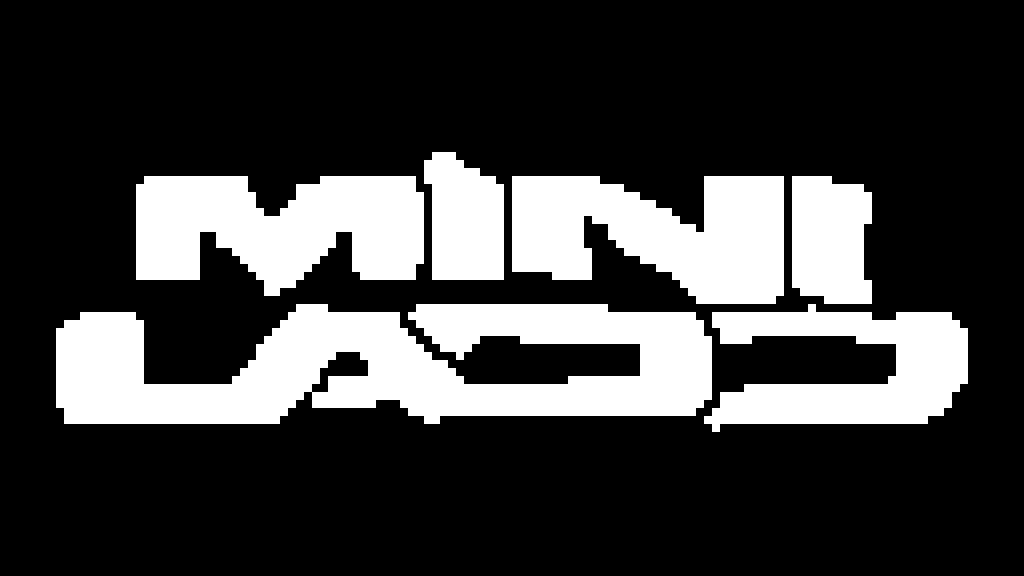 Pixilart - Mini Ladd Logo by DartAZ