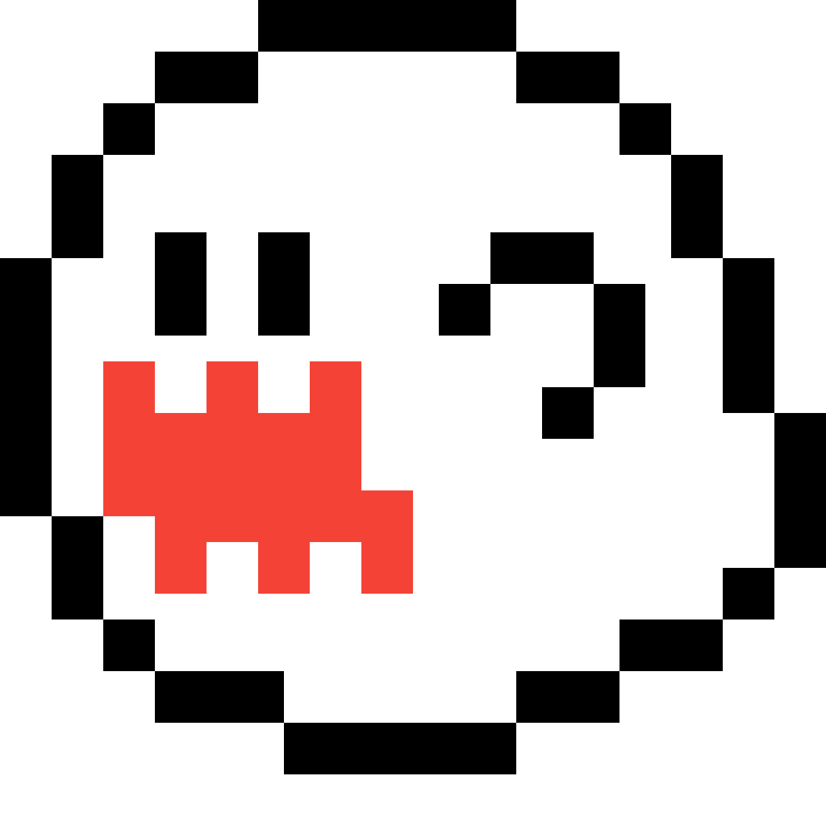 Easy Pixel Art Mario How To Draw Mario Pixel Art Really Easy Drawing