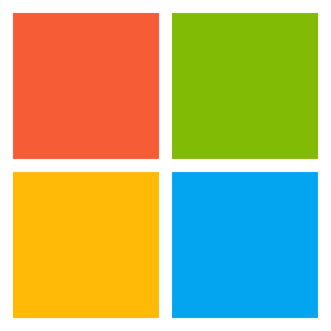 Pixilart - Microsoft logo by UnnamedRacing