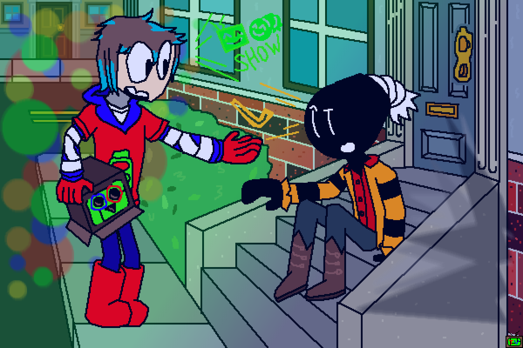 T-Vision's Gallery - Pixilart