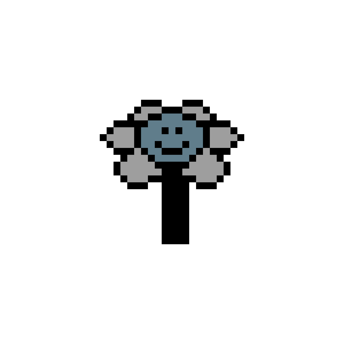 Pixilart - DEAD FLOWER by Anonymous