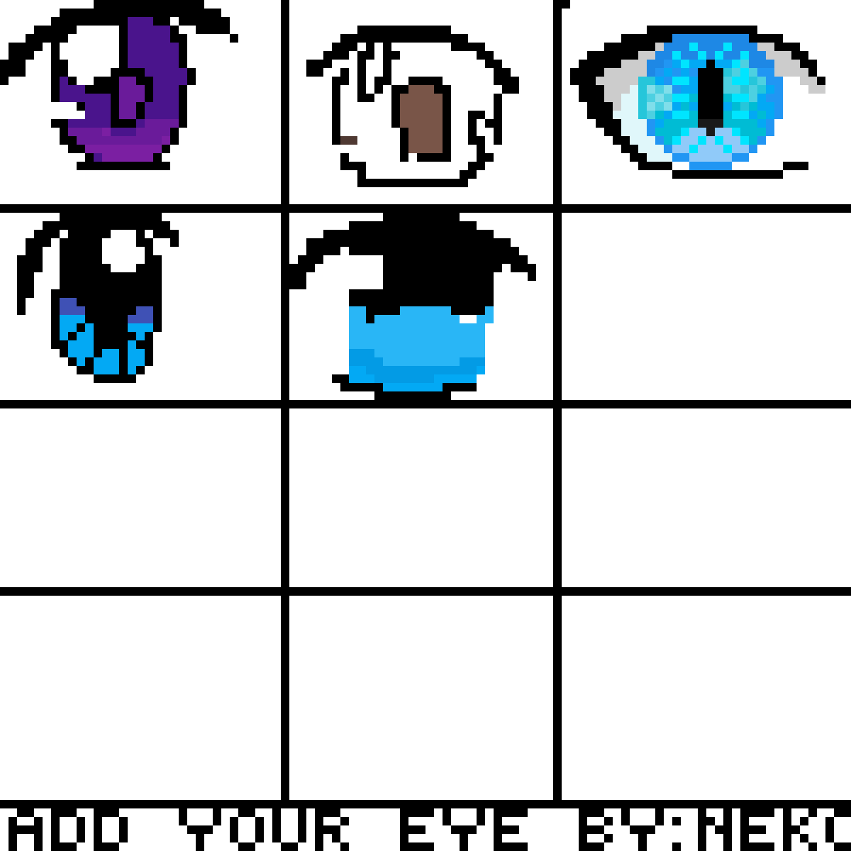 Editing COLLAB - Free online pixel art drawing tool - Pixilart