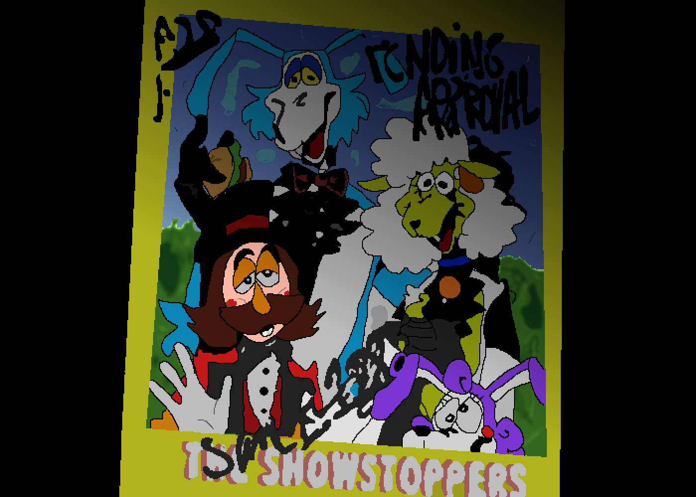 Pixilart - Showstoppers II by Dotsinlines
