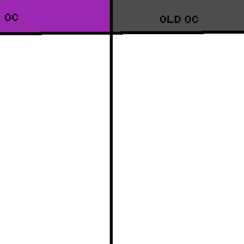 Pixilart - old oc oc base by lily999