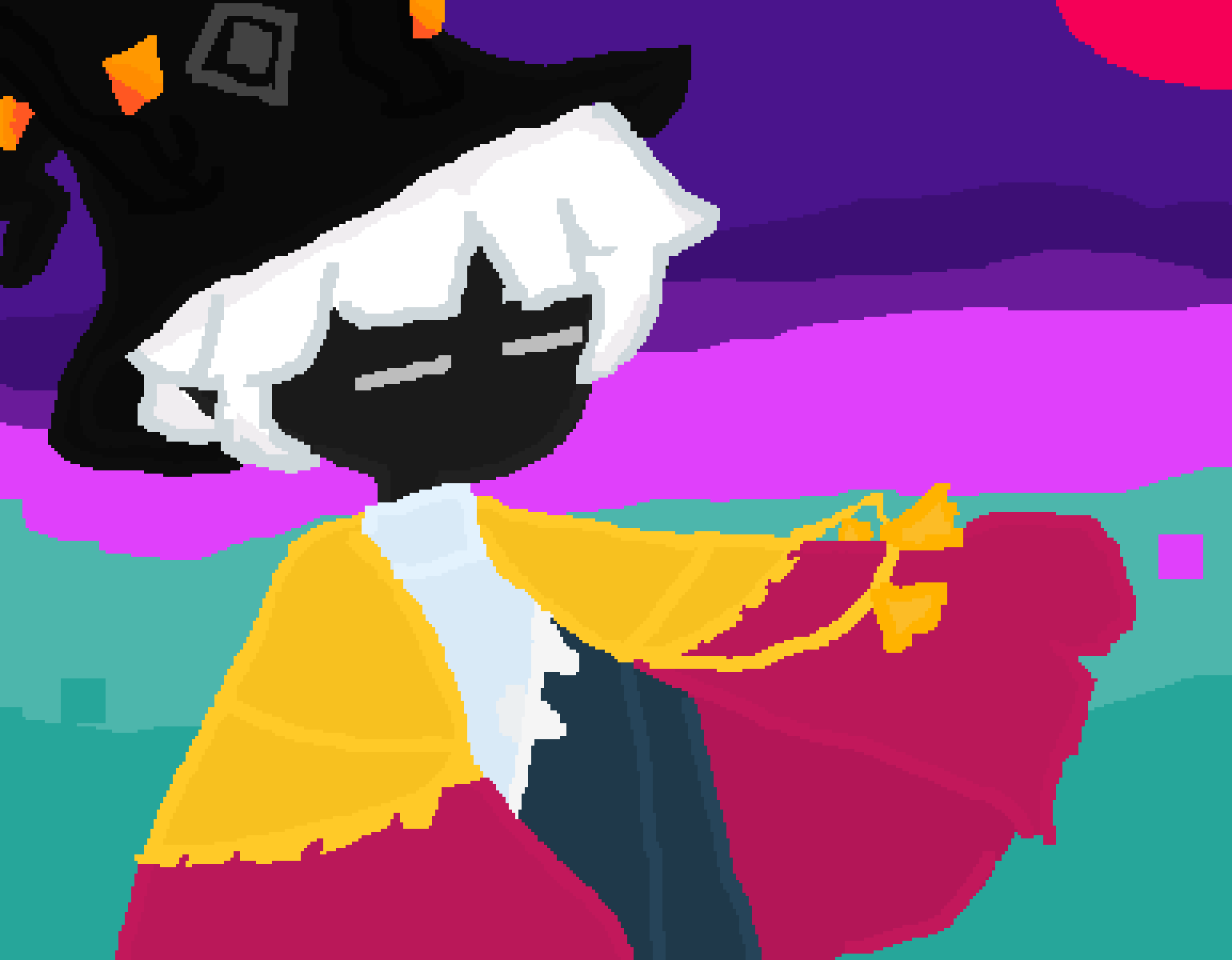 Pixilart - Sky Kid by Quiet-Rain