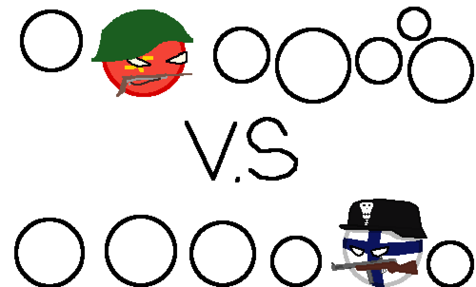 Editing Countryballs - Free online pixel art drawing tool - Pixilart