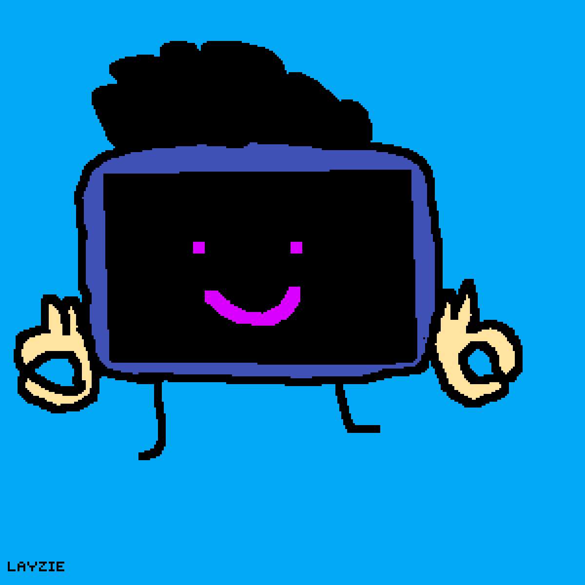 Pixilart - hdhehe by Layzie