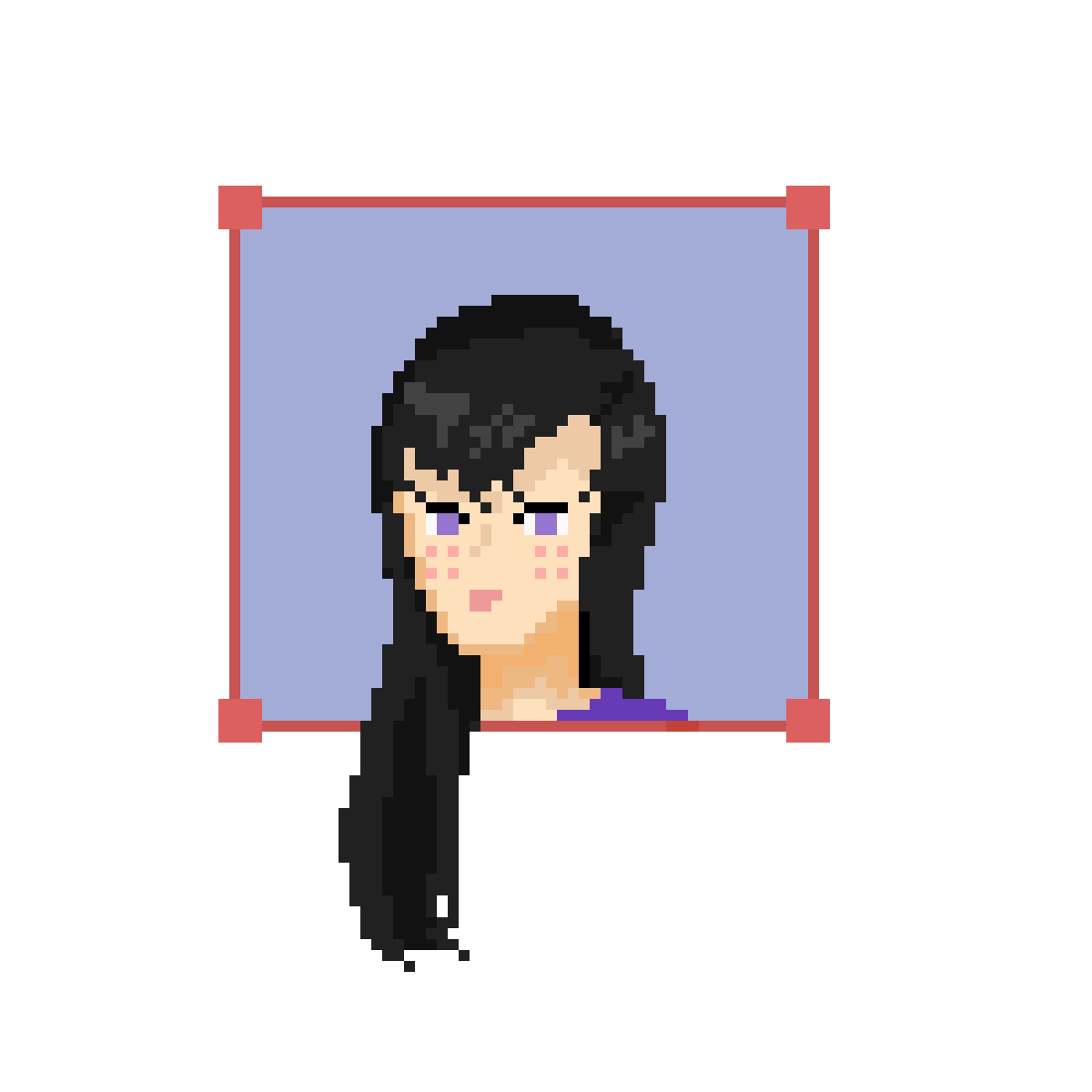 Editing Face or something like that - Free online pixel art drawing ...