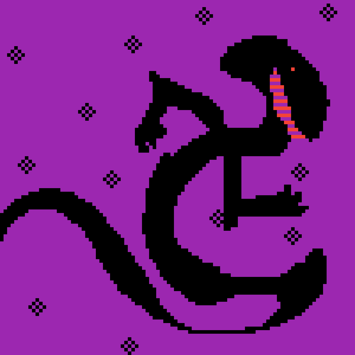 Pixilart - The Face of evil by SnakesBnoice